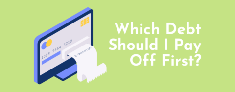 Different Types of Debt: Which Should I Pay Off First?
