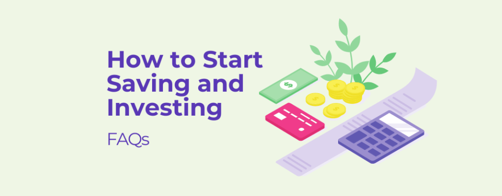 How to Start Saving and Investing | Savvy Ladies Blog