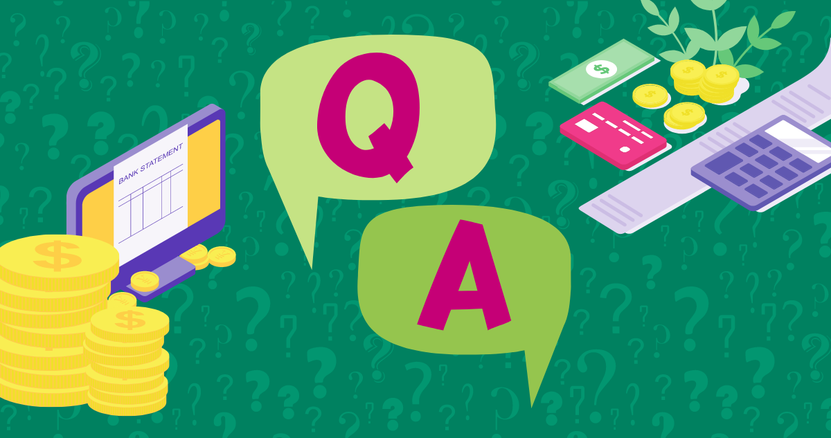 Frequently Asked Financial Questions, Answered by Experts | Savvy ...