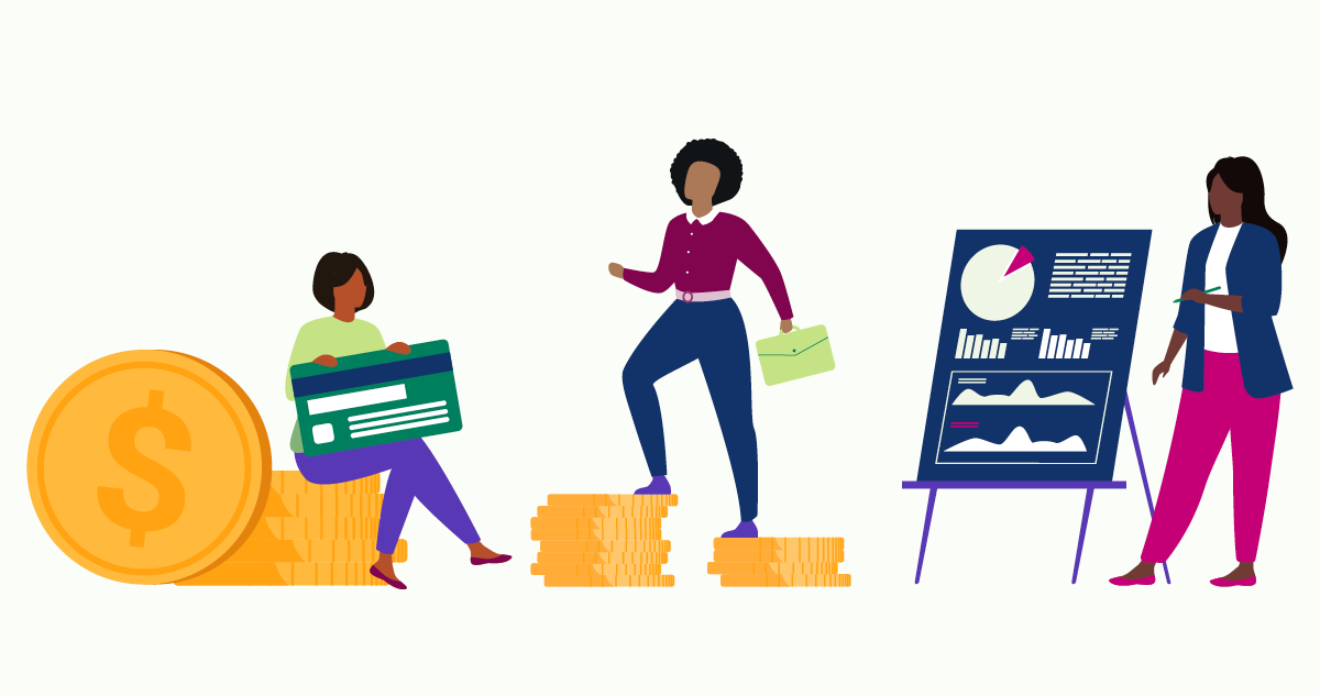 Top family financial questions from black, african american women