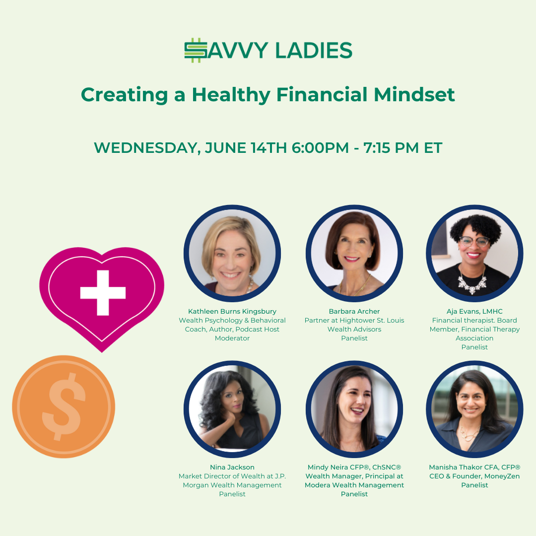 Savvy Ladies | Get Health Savvy Panel | Free Program June 14
