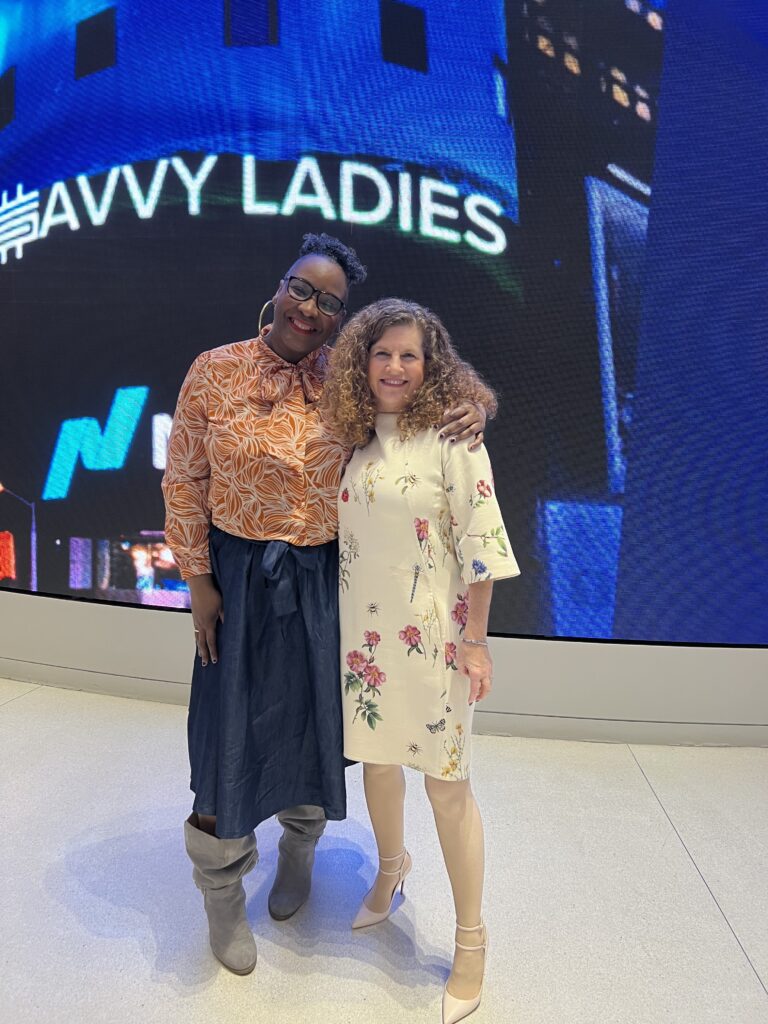 Savvy Ladies Podcast Power of the Ask. Own your wealth.