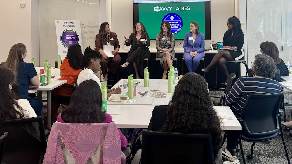 Savvy Ladies 2026 Volunteer Summit - Savvy Ladies