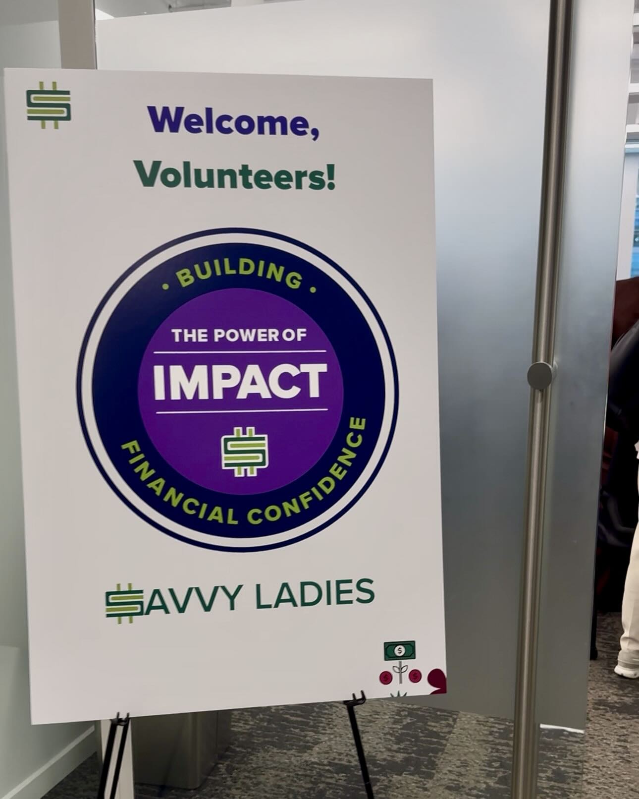 Savvy Ladies 2026 Volunteer Summit - Savvy Ladies
