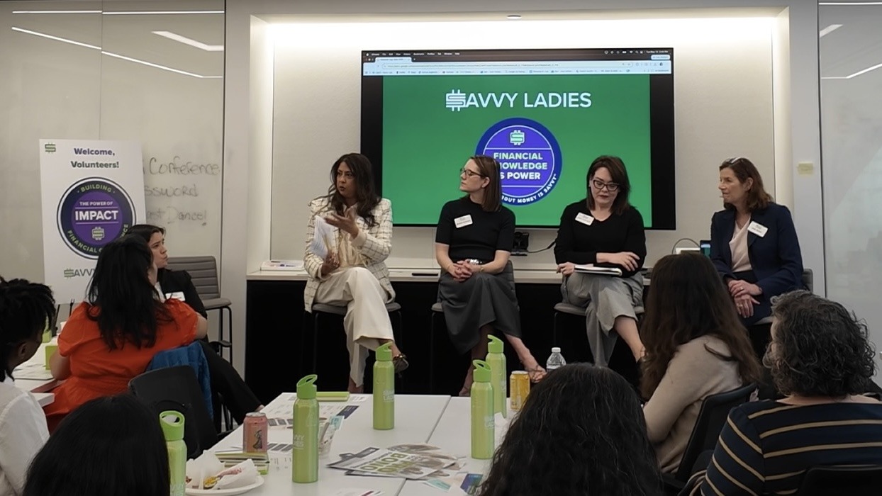 Savvy Ladies 2026 Volunteer Summit - Savvy Ladies